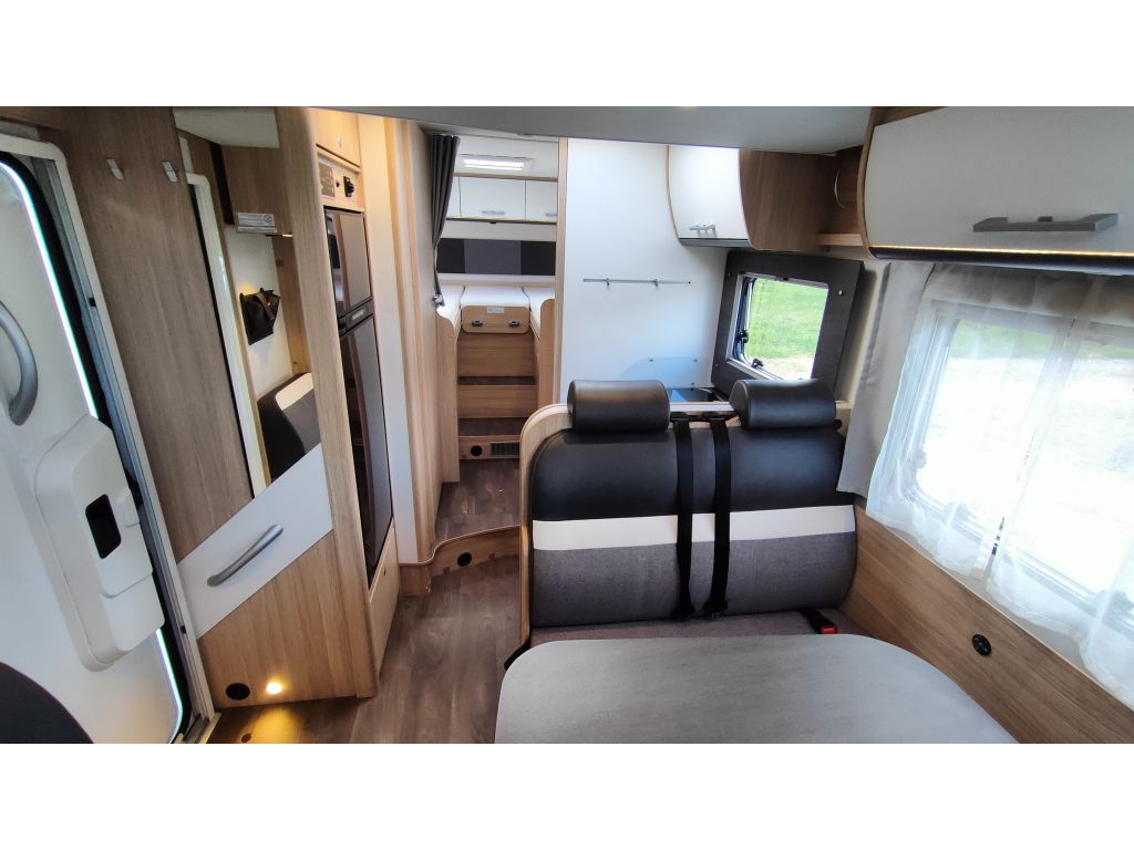 Low Profile Motorhome FIAT SUNLIGHT T68 in Sale Occasion - Yakart ...