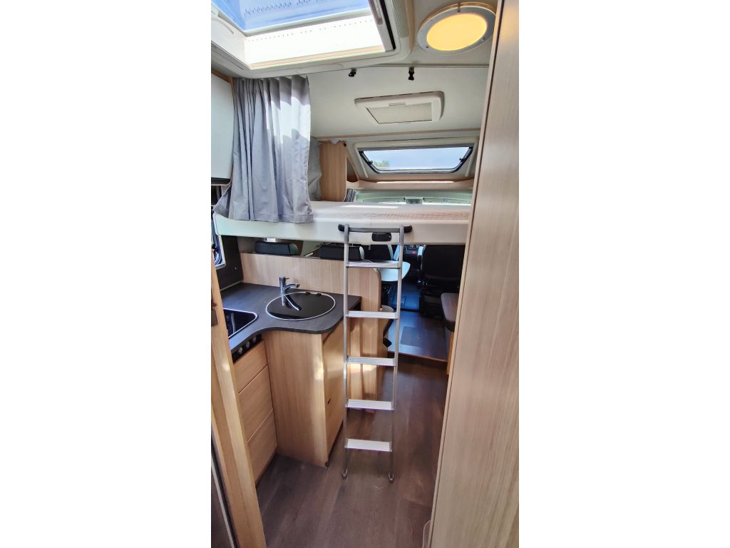Low Profile Motorhome FIAT SUNLIGHT T68 in Sale Occasion - Yakart ...