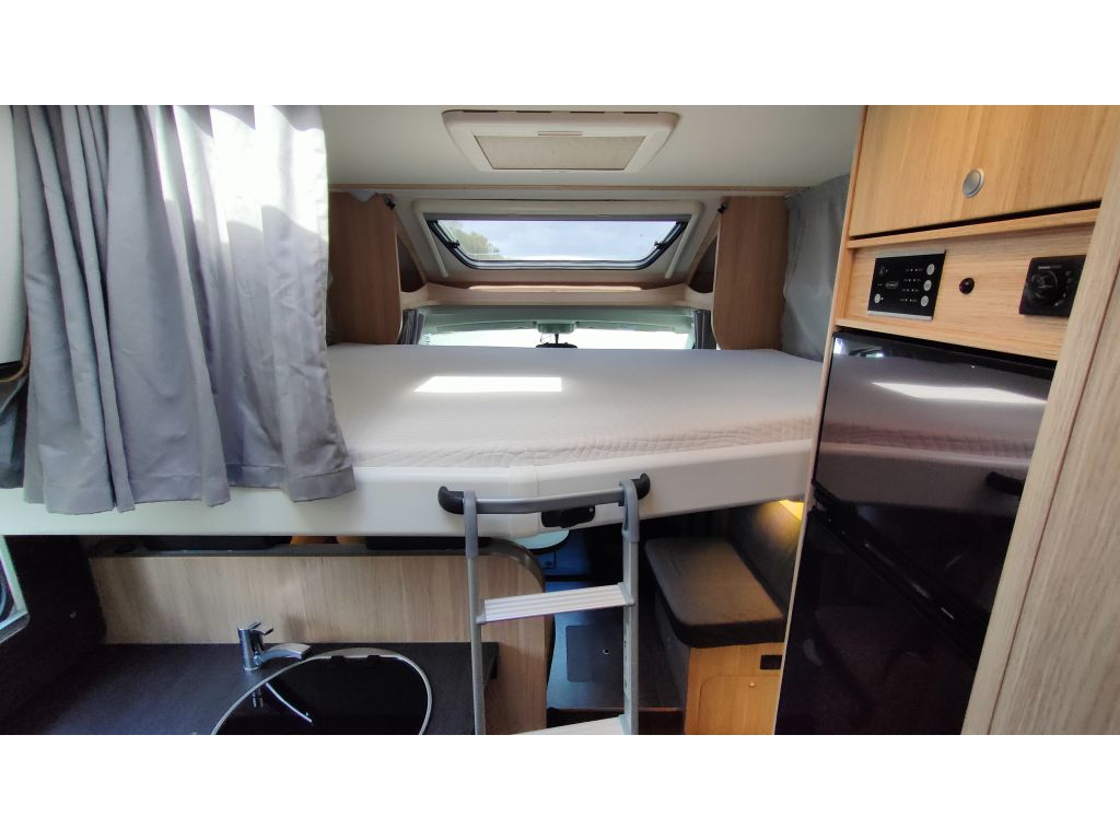 Low Profile Motorhome FIAT SUNLIGHT T68 in Sale Occasion - Yakart ...