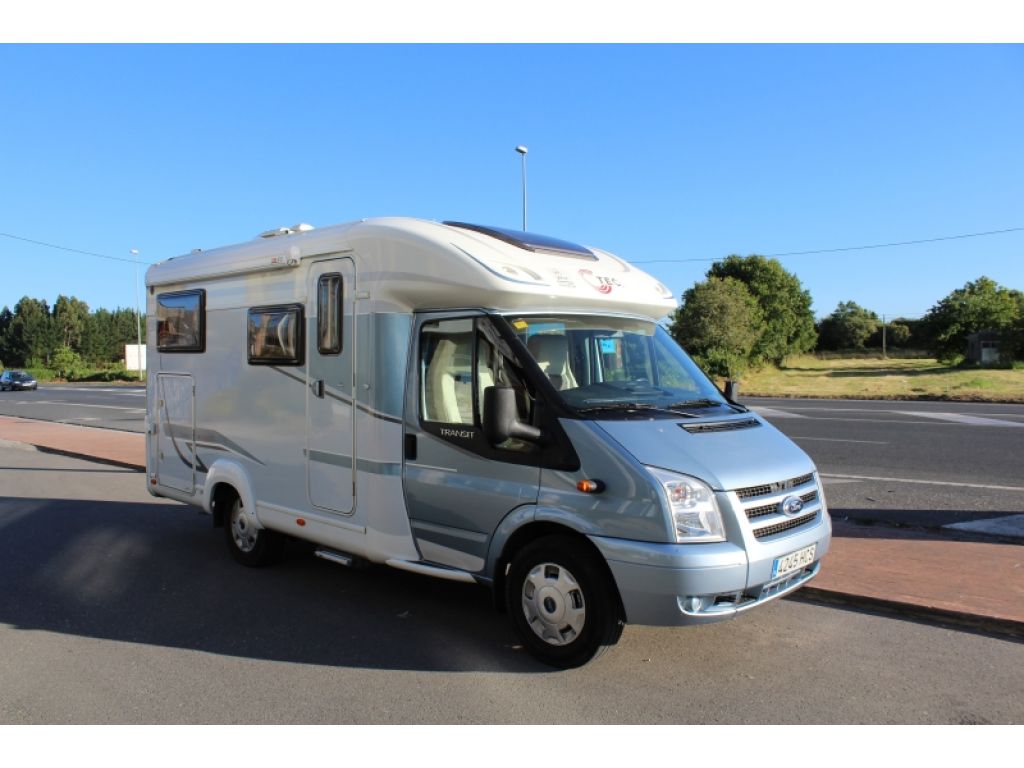 Low Profile Motorhome TEC Advantec V544G in Sale Occasion - Yakart ...