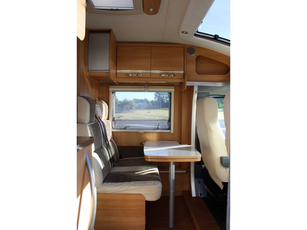 Low Profile Motorhome TEC Advantec V544G in Sale Occasion - Yakart ...