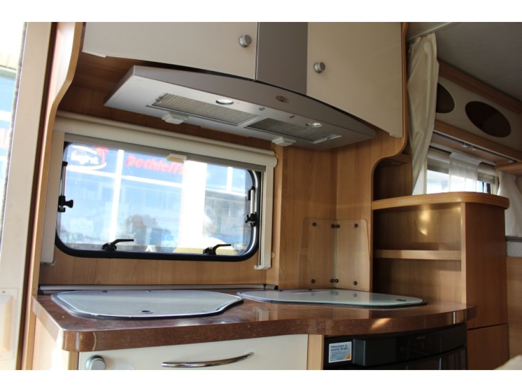 Low Profile Motorhome TEC Advantec V544G in Sale Occasion - Yakart ...