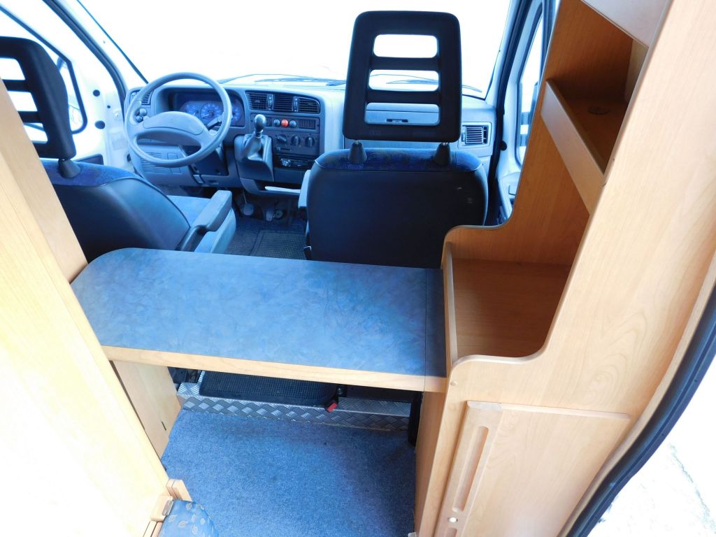 Camper Van POSSL Duett L in Sale Occasion - Yakart Motorhomes