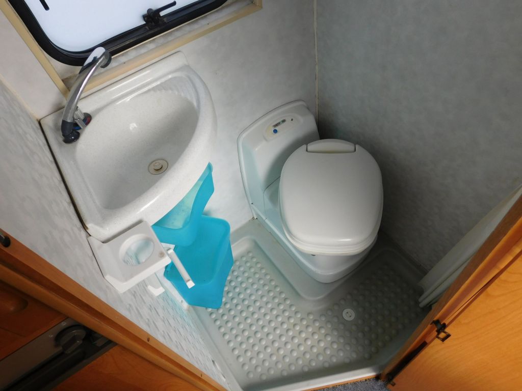 Camper Van POSSL Duett L in Sale Occasion - Yakart Motorhomes