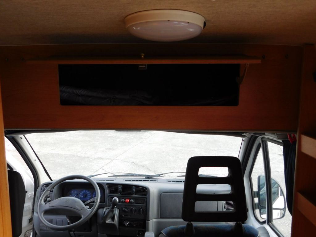 Camper Van POSSL Duett L in Sale Occasion - Yakart Motorhomes